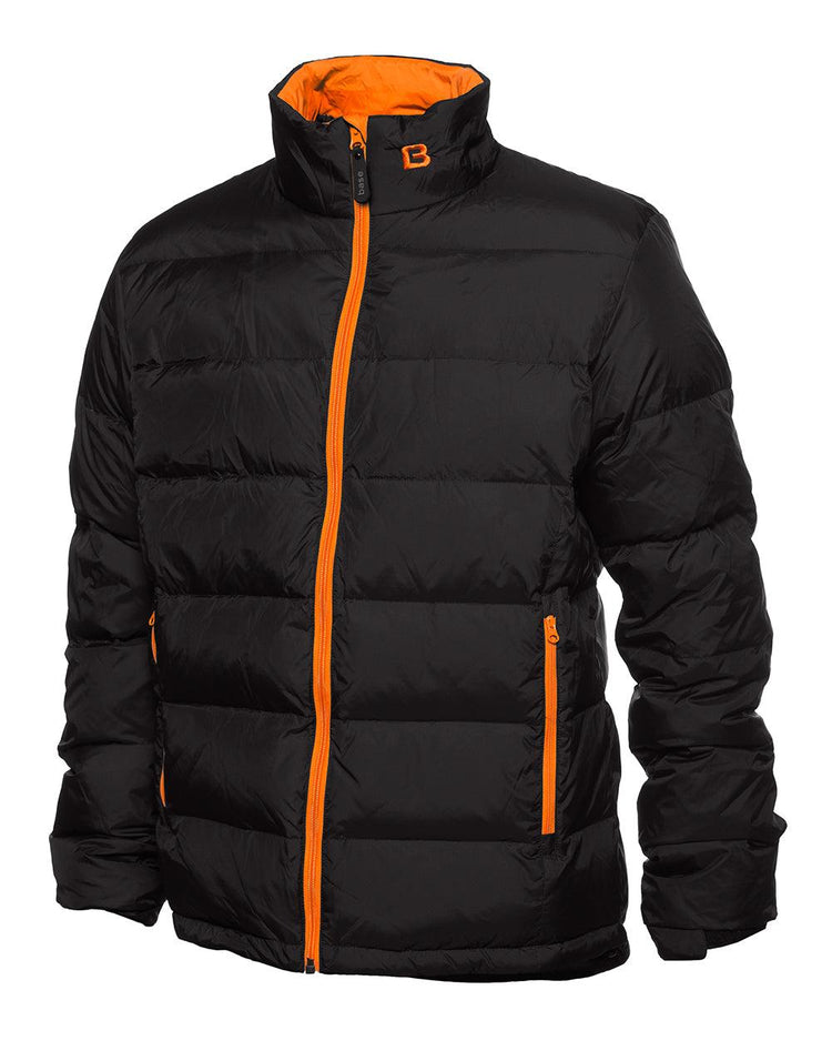 Puffer Jacket - Mens – Base Thermals
